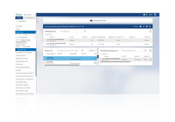 iTrent HR and Payroll Software Ireland | MHR